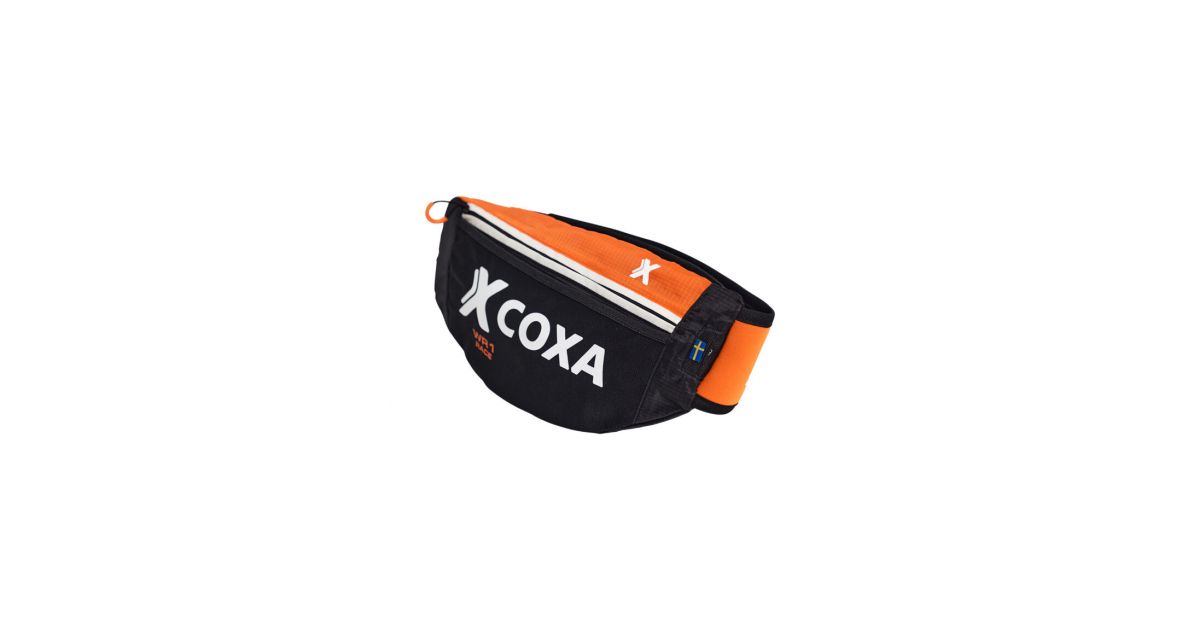 COXA WR1 Race Waist Belt juomavyö letkulla | Suunnistajan Kauppa